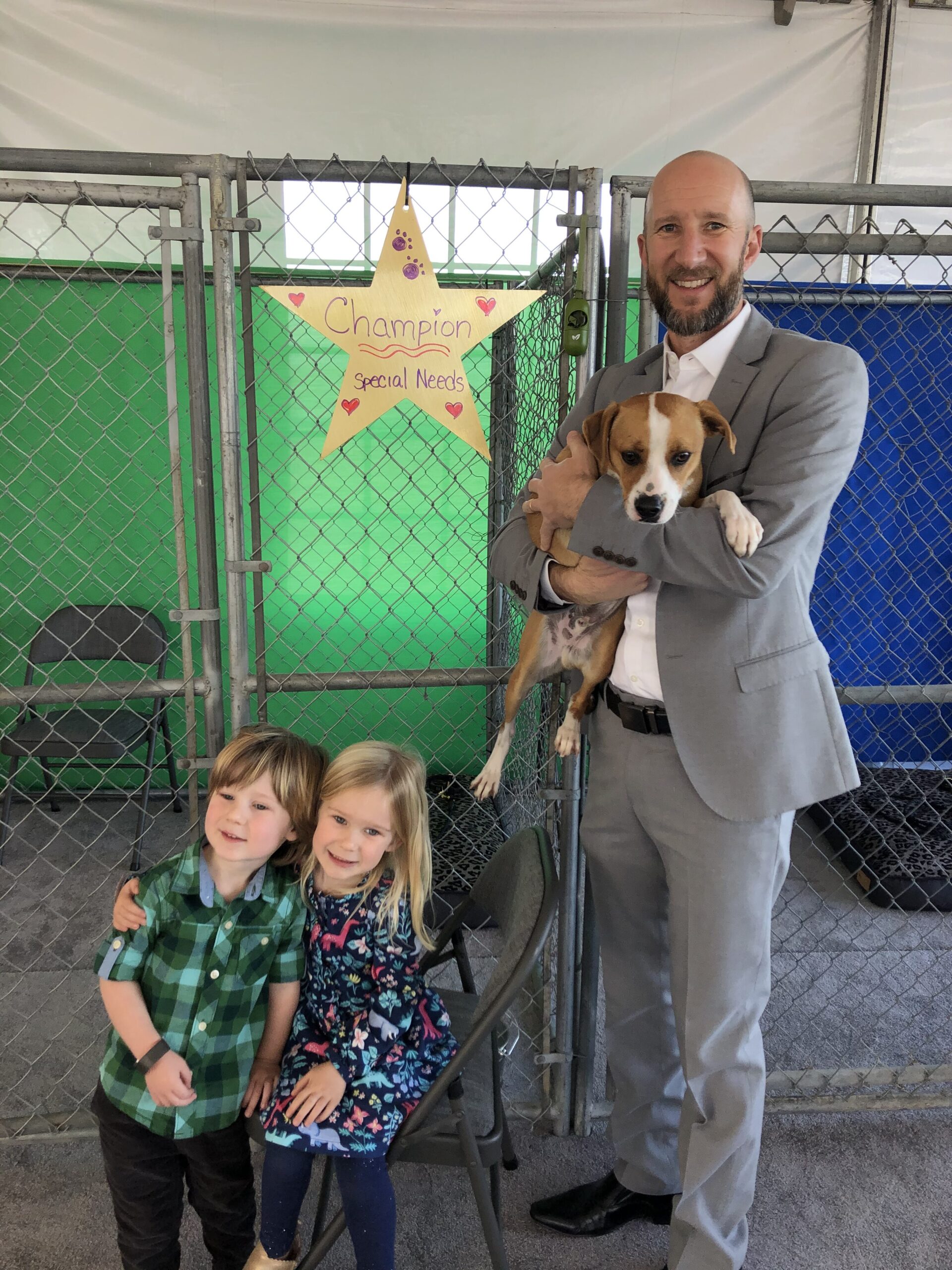 Two Helen Woodward Animal Center Alumni Shine in National Competition ...