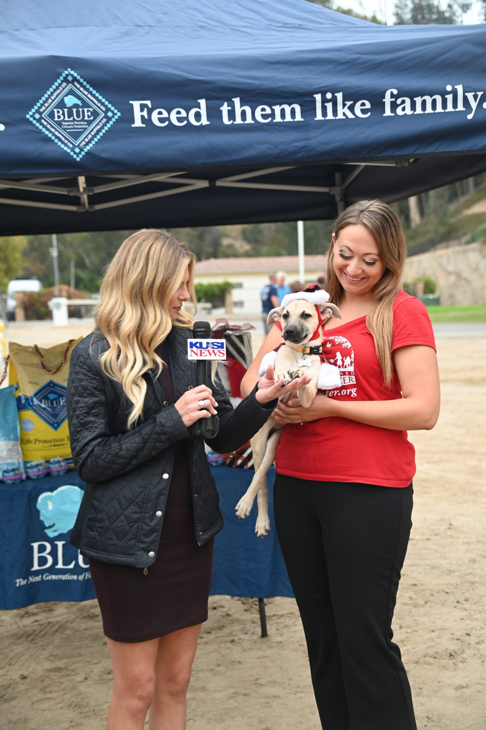 Press Releases - Helen Woodward Animal Center