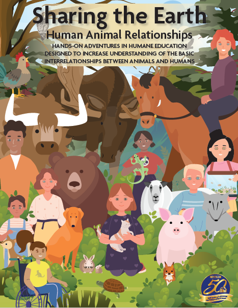 Animal Education Activities for Kids in San Diego | HWAC